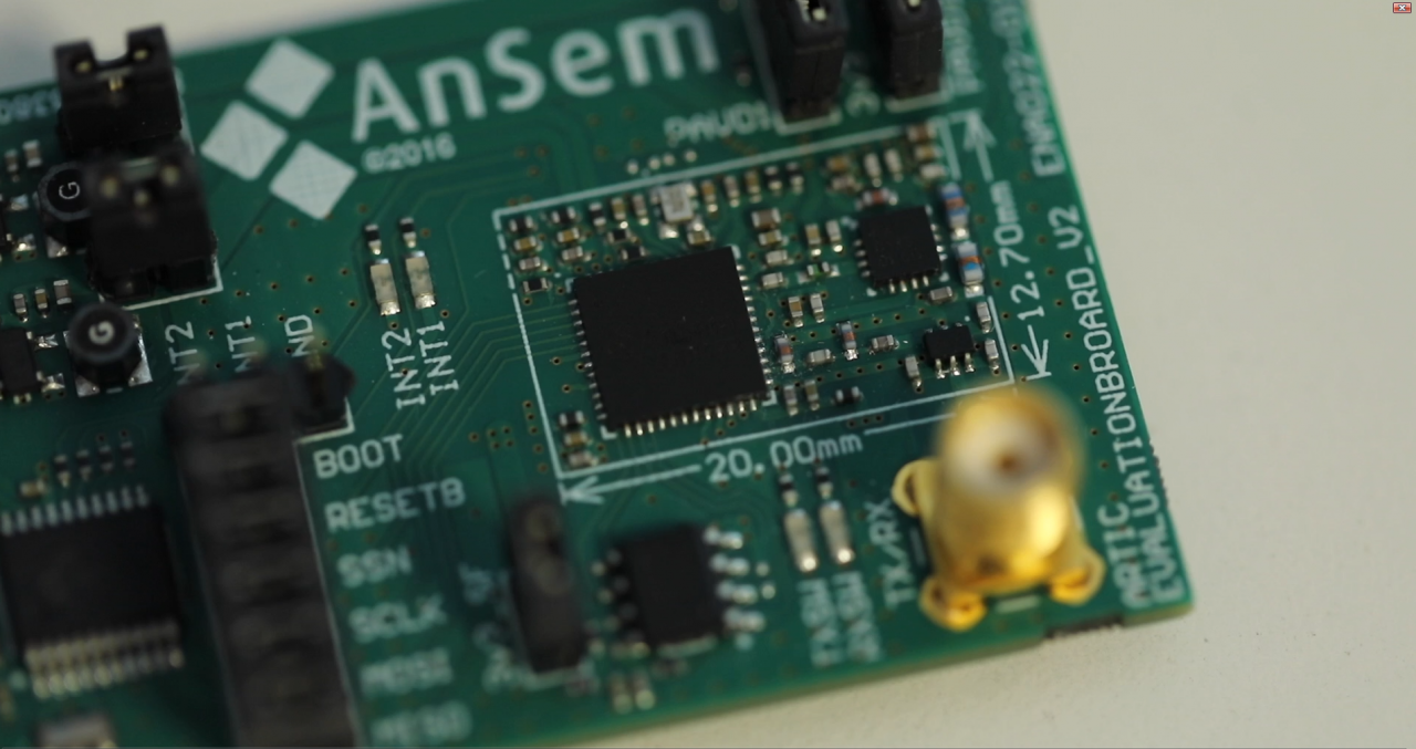 The revolutionary new Argos chipset from CLS and its partners - Argos