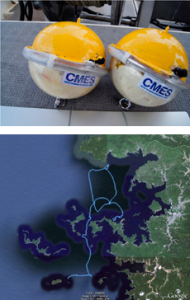 Mini-Drifters: A Breakthrough in Coastal Oceanography - Argos