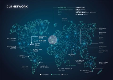 About CLS Group - Argos